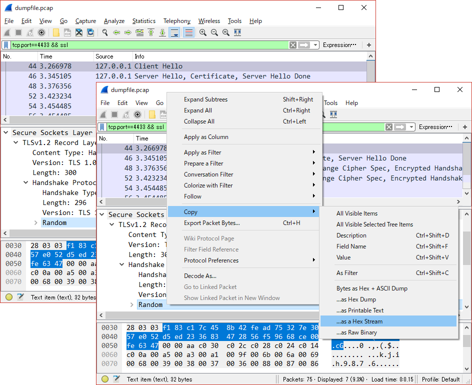 static-DHによるSSL/TLS #OpenSSL - Qiita
