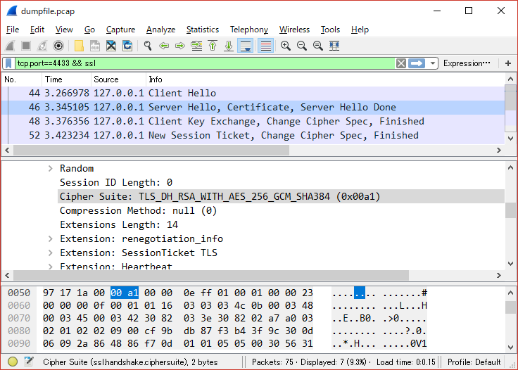 static-DHによるSSL/TLS #OpenSSL - Qiita