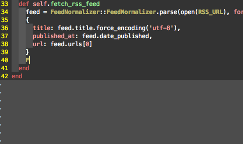 脱初心者を目指すVimmerにオススメしたいVimプラグインや.vimrcの設定 #Ruby - Qiita