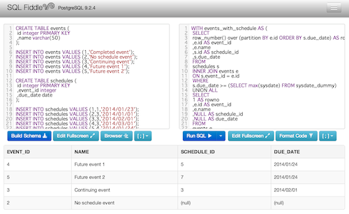 【SQL腕試し問題！】入会者数と退会者数を日付ごとに集計するSQLを書いてください #SQL - Qiita