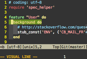 脱初心者を目指すなら知っておきたい便利なVimコマンド25選 (Vimmerレベル診断付き) #Vim - Qiita