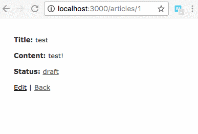 【動画付き】Railsでenumの状態を変更するリンクの作り方 #Ruby - Qiita