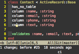 脱初心者を目指すなら知っておきたい便利なVimコマンド25選 (Vimmerレベル診断付き) #Vim - Qiita