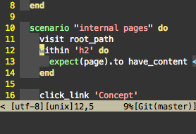 脱初心者を目指すなら知っておきたい便利なVimコマンド25選 (Vimmerレベル診断付き) #Vim - Qiita