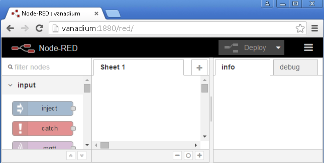 Node-RED を簡易WEBサーバーにする #node-red - Qiita