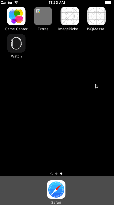 JSQMessagesViewControllerで画像を非同期でダウンロードする #iOS - Qiita