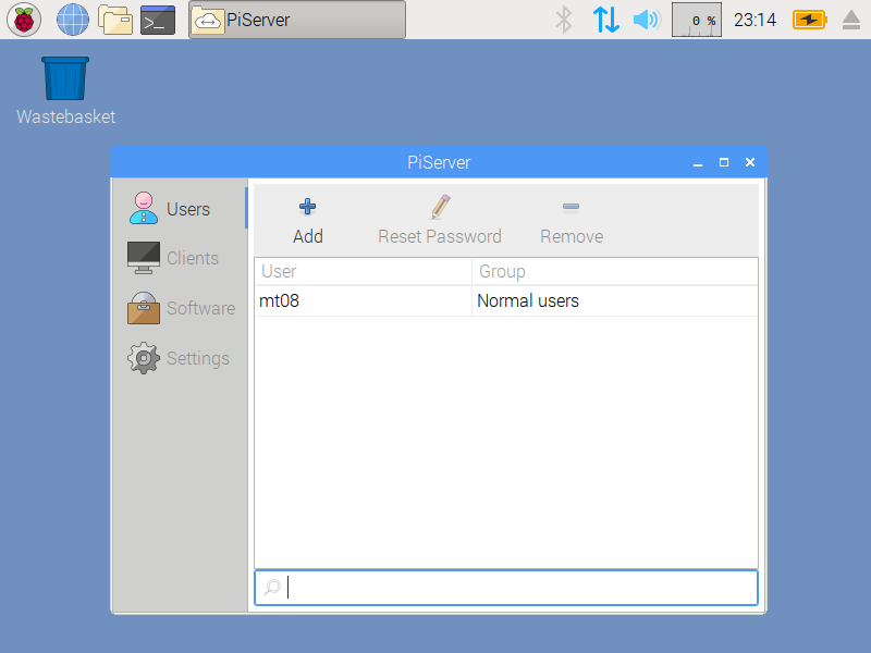 [メモ] PiServerを使ってみた(VitrualBox使用) #RaspberryPi - Qiita