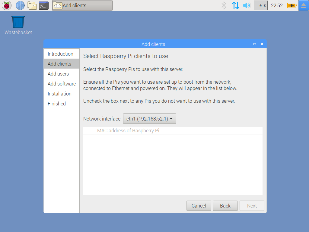 [メモ] PiServerを使ってみた(VitrualBox使用) #RaspberryPi - Qiita