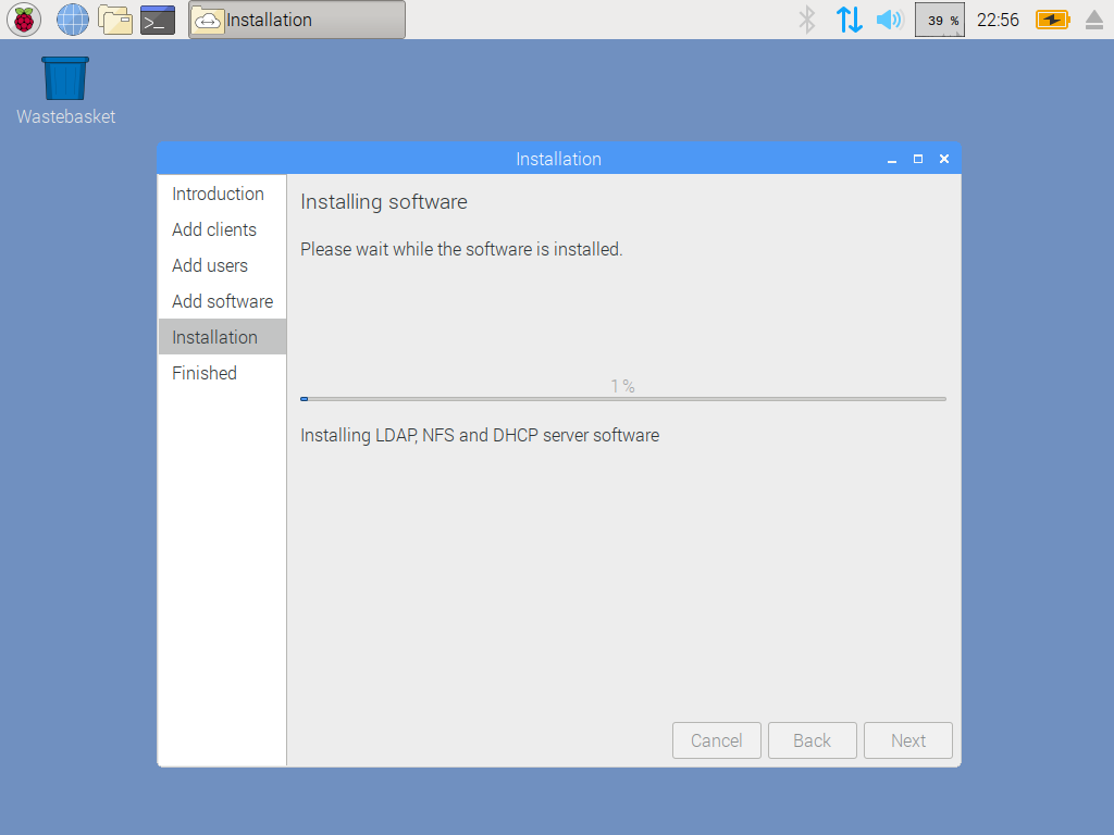 [メモ] PiServerを使ってみた(VitrualBox使用) #RaspberryPi - Qiita