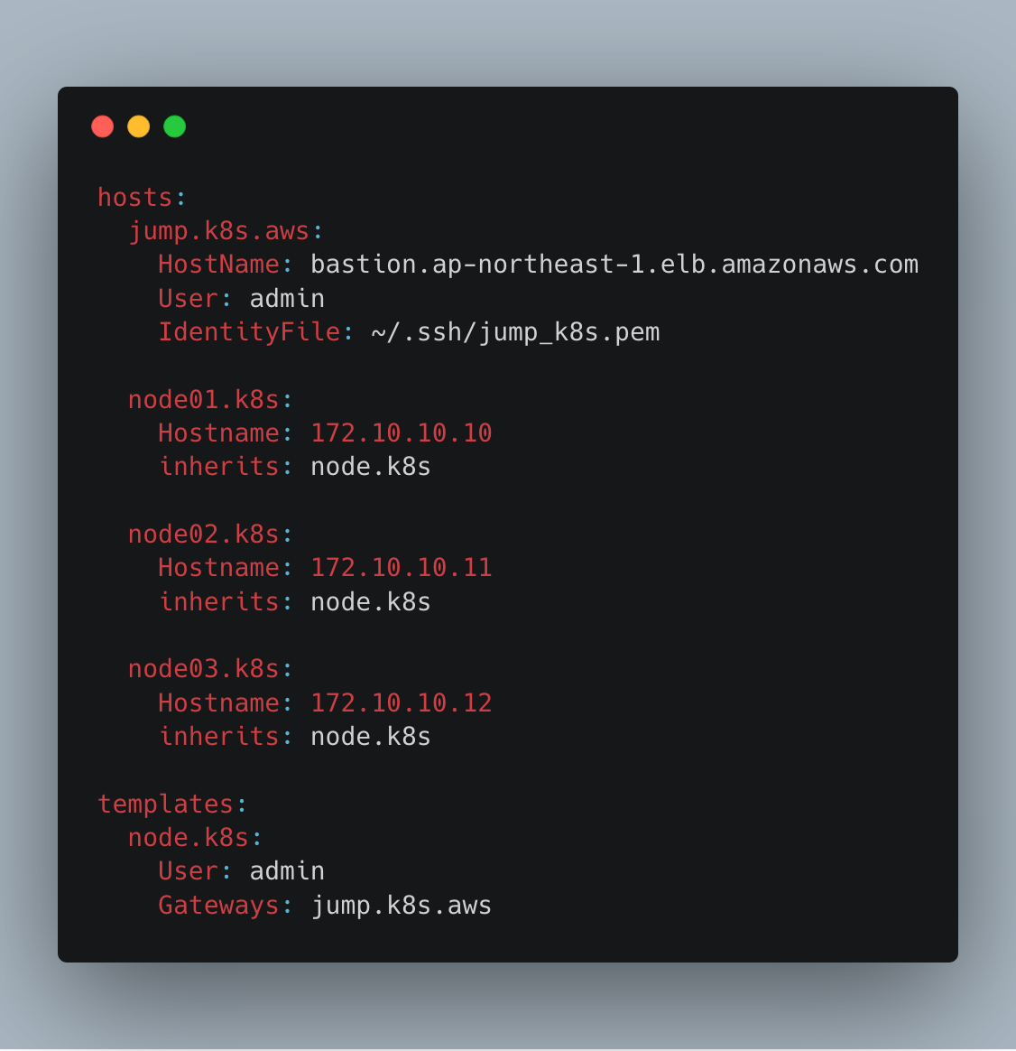 advanced-ssh-configを使って.ssh/configをとてもスッキリさせる方法 #Linux - Qiita