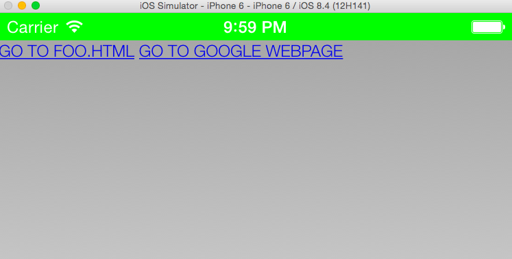 cordova-plugin-statusbarの使い方。 #Cordova - Qiita