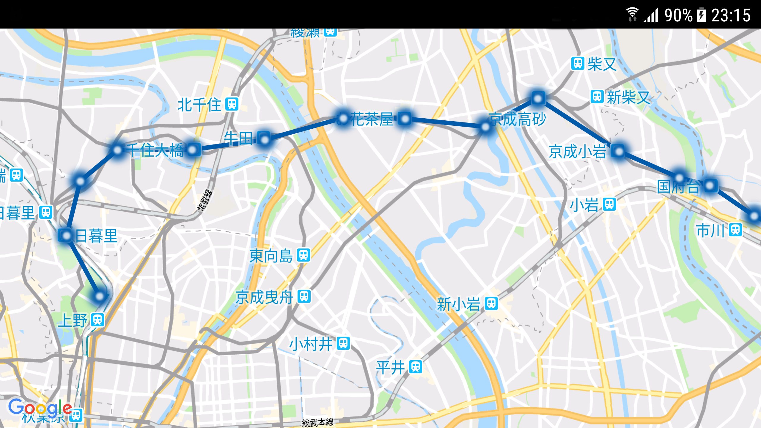 リリースしたアプリの GoogleMap が表示されない！ #Android - Qiita
