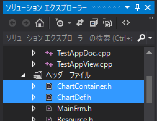 MFCでグラフ作成 ChartCtrlLibKit #C++ - Qiita
