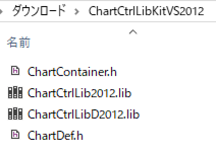 MFCでグラフ作成 ChartCtrlLibKit #C++ - Qiita