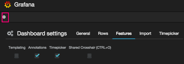 grafanaのannotation機能を活用する #influxdb - Qiita