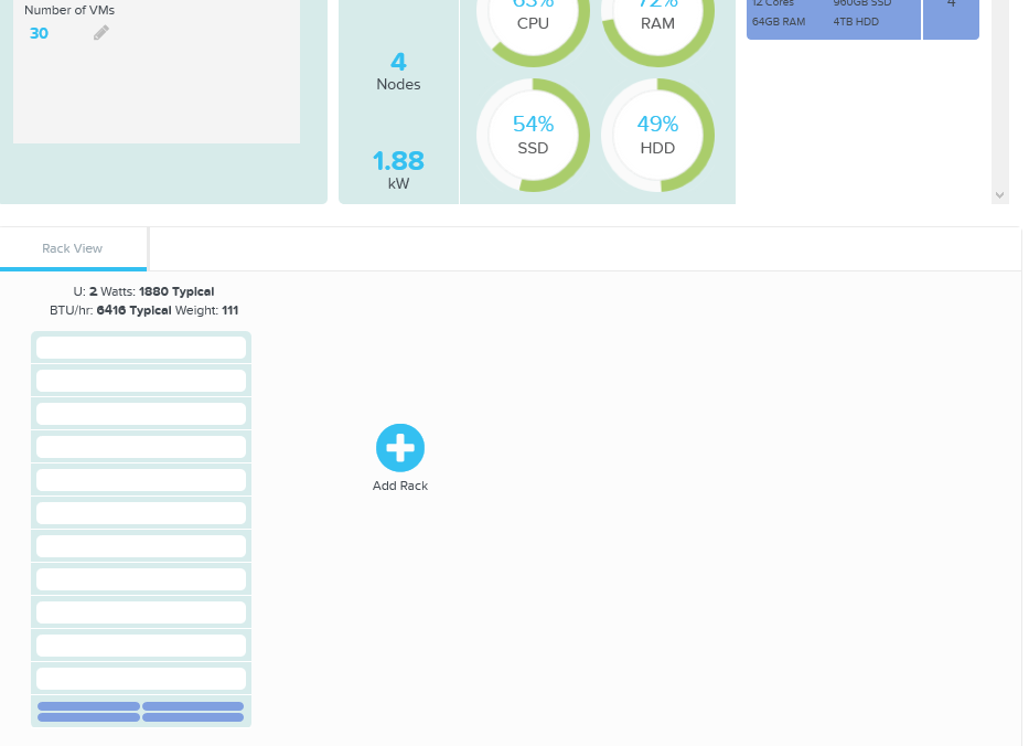 Nutanixのサイジングツール『Sizer』を使ってみよう(前編) #nutanix - Qiita