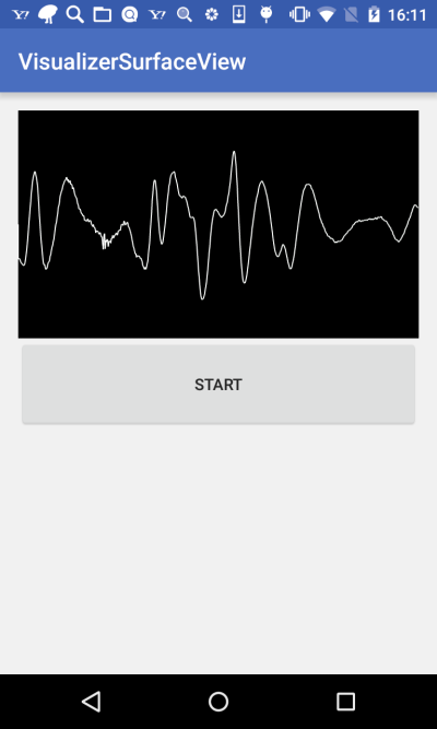 Kotlinでvisualizerを作ってみる Android Qiita