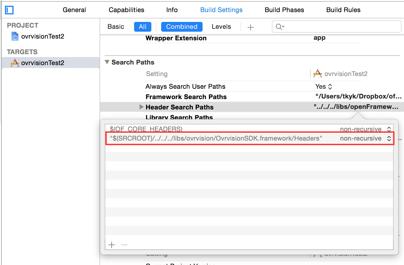 openframeworks+ovrvision.frameworks #openFrameworks - Qiita