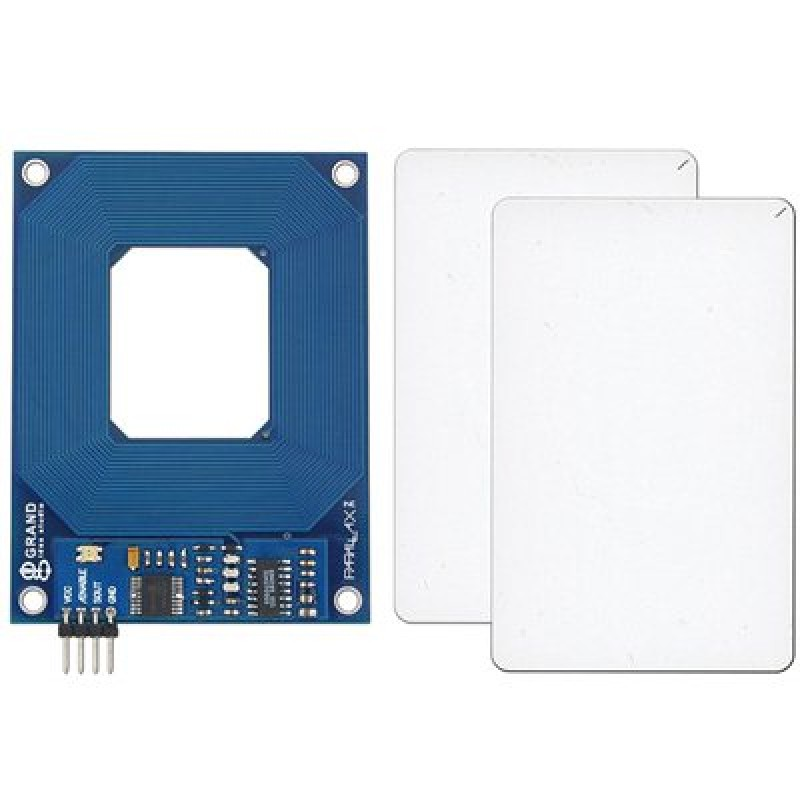 parallax rfid card readerをprocessingで動かしてみた #serial - Qiita
