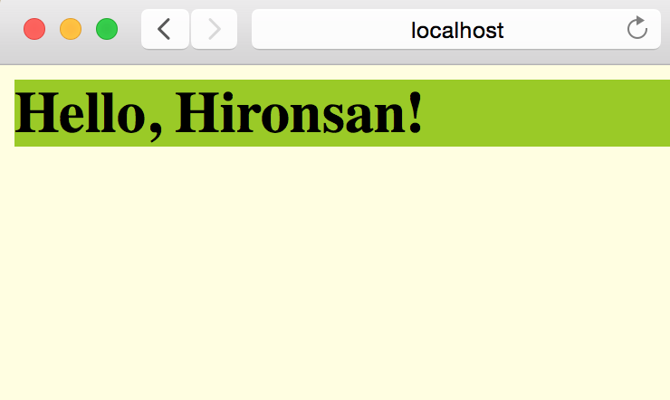 Tornado入門（2）：テンプレートを使った開発入門 〜動的にページを生成する〜 #Python - Qiita