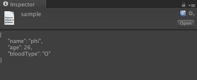 [Unity] MiniJSON 使って json 読み込み #Unity3D - Qiita