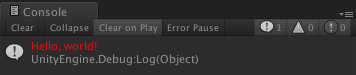 [Unity] Debug.Log で出力する文字の色を変えよう #Unity3D - Qiita