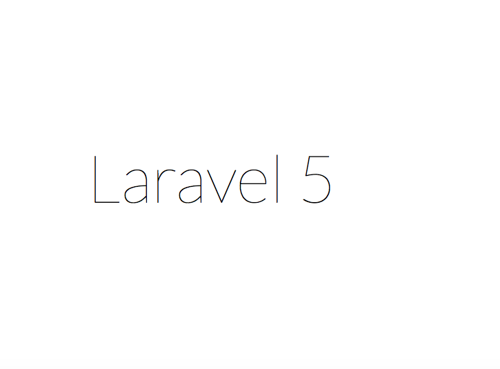 はじめてのLaravel5＋Docker #PHP - Qiita