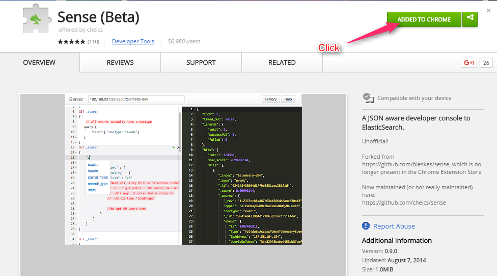 Elasticsearch+Kibanaでデータ解析（②スキーマ作成＆データ登録編） #bigdata - Qiita