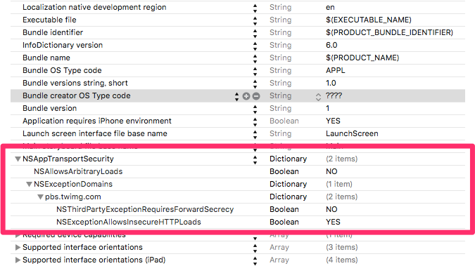 SDWebImageをiOS9で使う(Xcode7) #Swift - Qiita