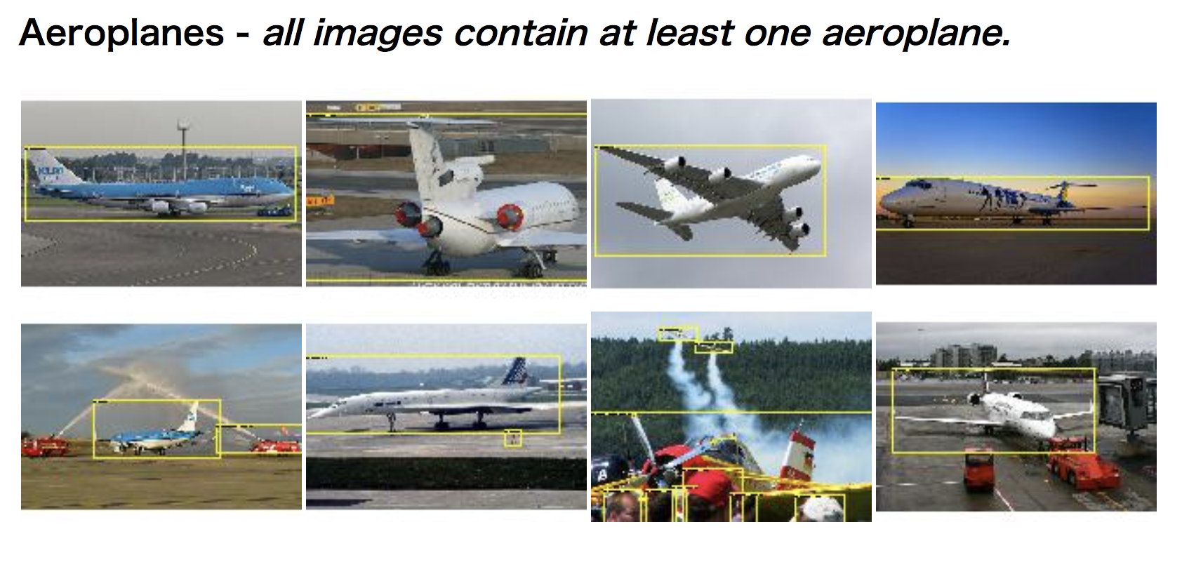 画像を扱う機械学習のためのデータセットまとめ #DeepLearning - Qiita