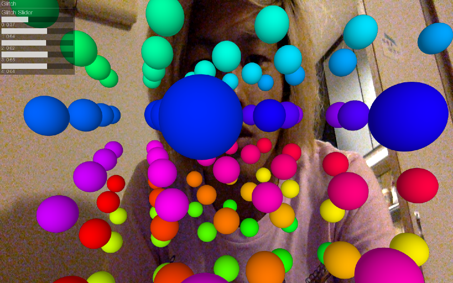 openFrameworksでofxSyphonで映像を受け取る #processing - Qiita