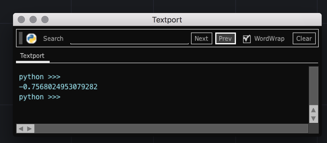 TouchDesignerでのPython入門（基礎編） #Python - Qiita
