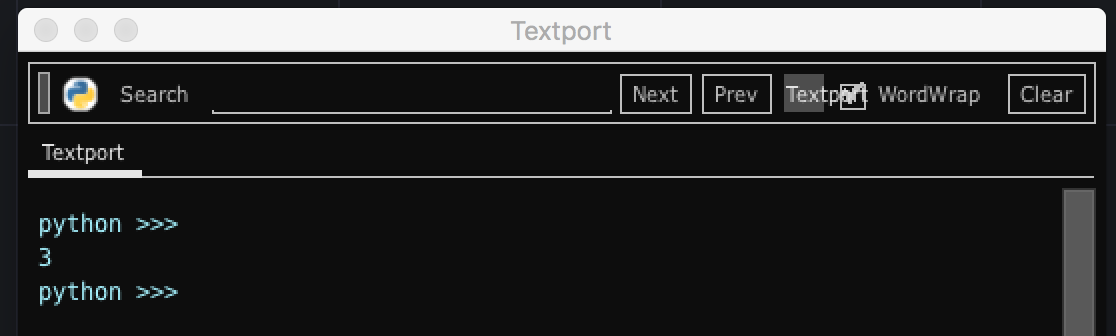 TouchDesignerでPythonコードとDAT間で入出力する #Python - Qiita