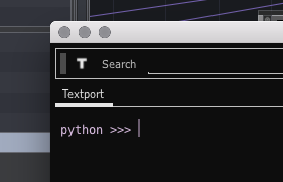 TouchDesignerでのPython入門（基礎編） #Python - Qiita