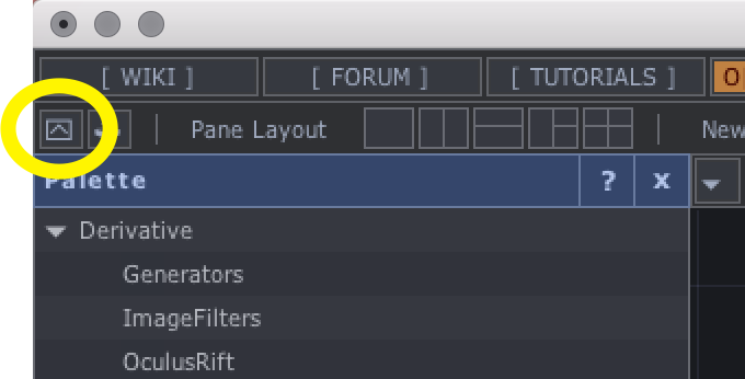 【超初心者向け】TouchDesigner使ってみよう #TouchDesigner - Qiita
