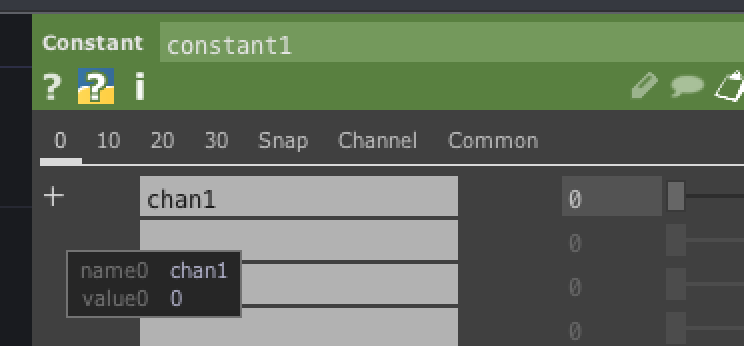 TouchDesignerでのPython入門（基礎編） #Python - Qiita