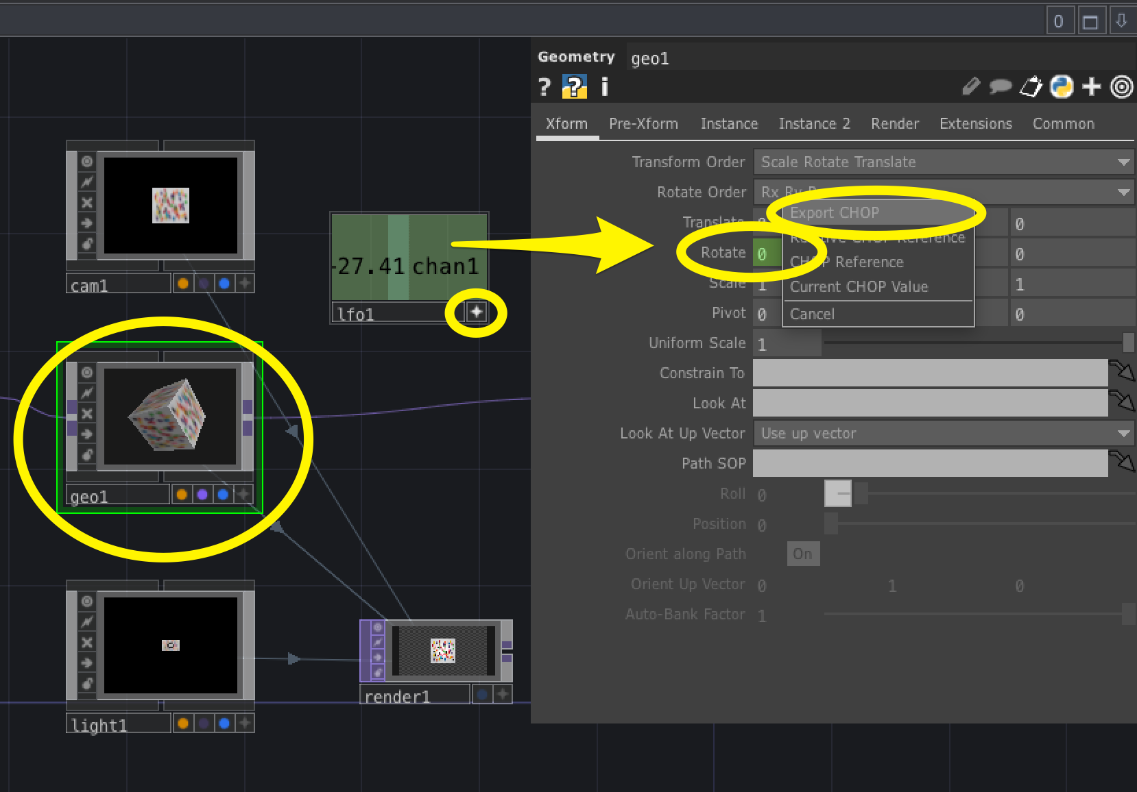 【超初心者向け】TouchDesigner使ってみよう #TouchDesigner - Qiita