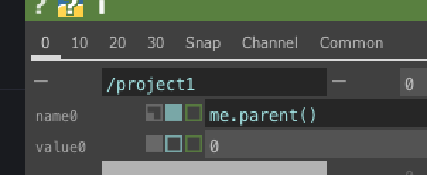 TouchDesignerでのPython入門（基礎編） #Python - Qiita