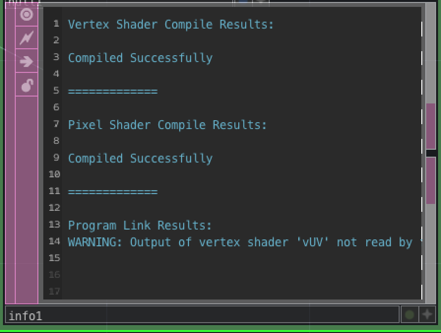 TouchDesignerでGLSL入門 #GLSL - Qiita