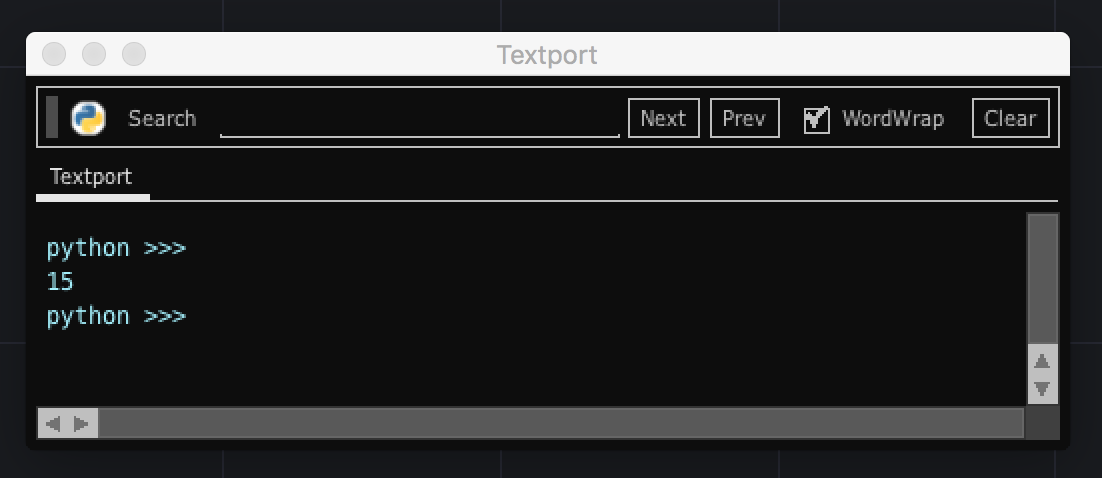 TouchDesignerでのPython入門（基礎編） #Python - Qiita