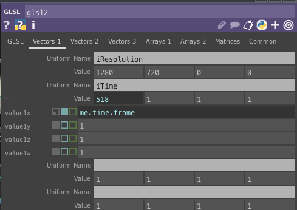 TouchDesignerでGLSL入門 #GLSL - Qiita