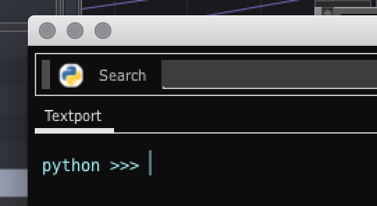 TouchDesignerでのPython入門（基礎編） #Python - Qiita