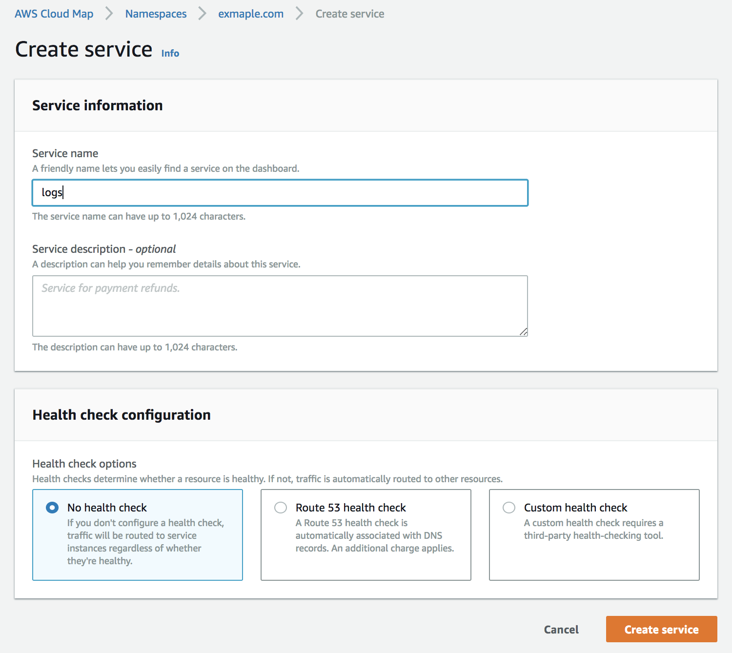 AWS Cloud Mapを試してみる #AWS - Qiita