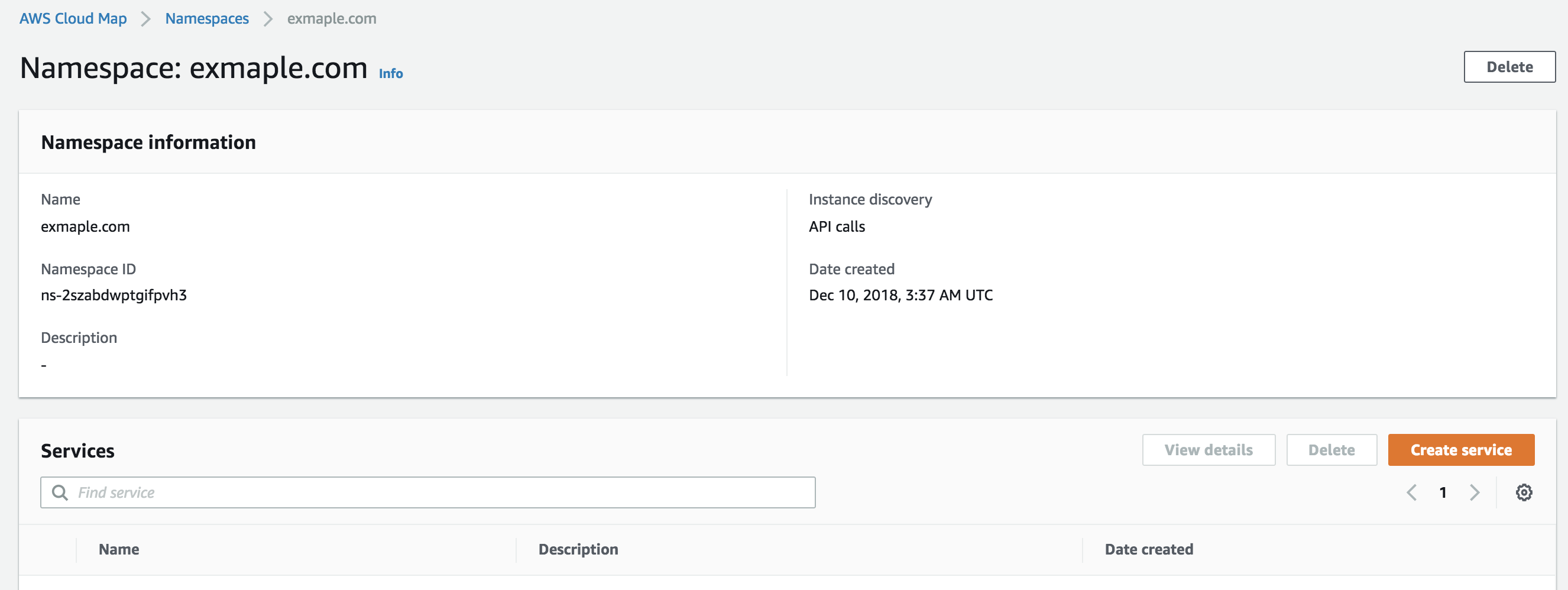 AWS Cloud Mapを試してみる #AWS - Qiita