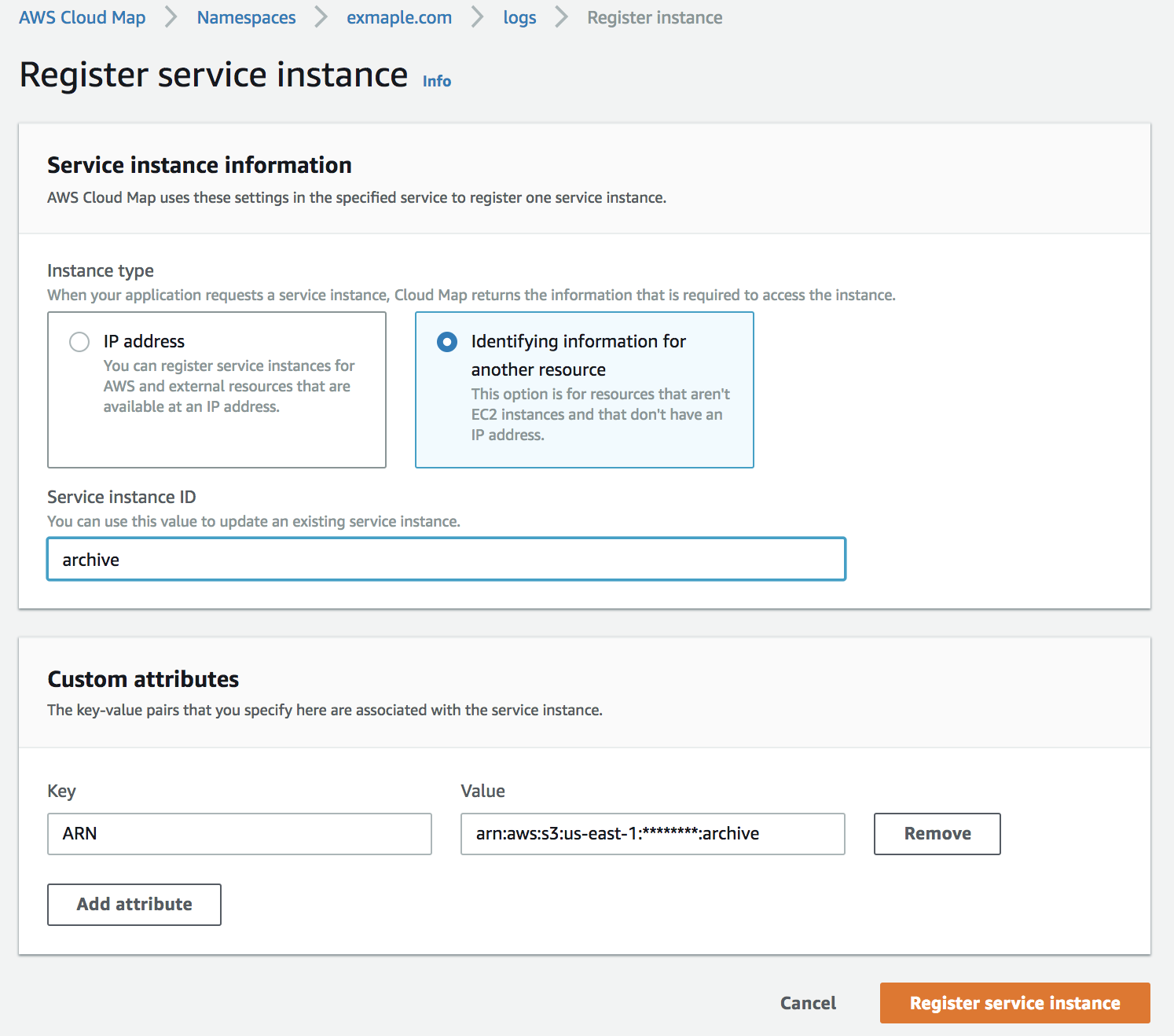 AWS Cloud Mapを試してみる #AWS - Qiita