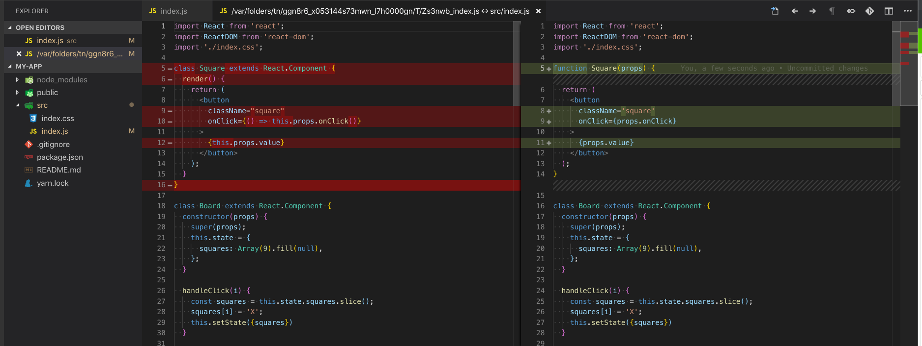 VSCodeでの`GitLens: Open Changes (with difftool)`実行時のエラーへの対処 #Git - Qiita