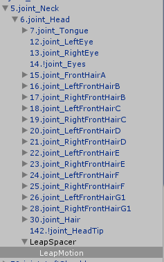 FinalIK+LeapMotion Core Assets v4.1.1でMMDの指を動かす #Unity - Qiita