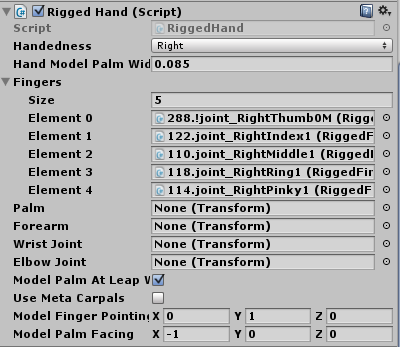 FinalIK+LeapMotion Core Assets v4.1.1でMMDの指を動かす #Unity - Qiita