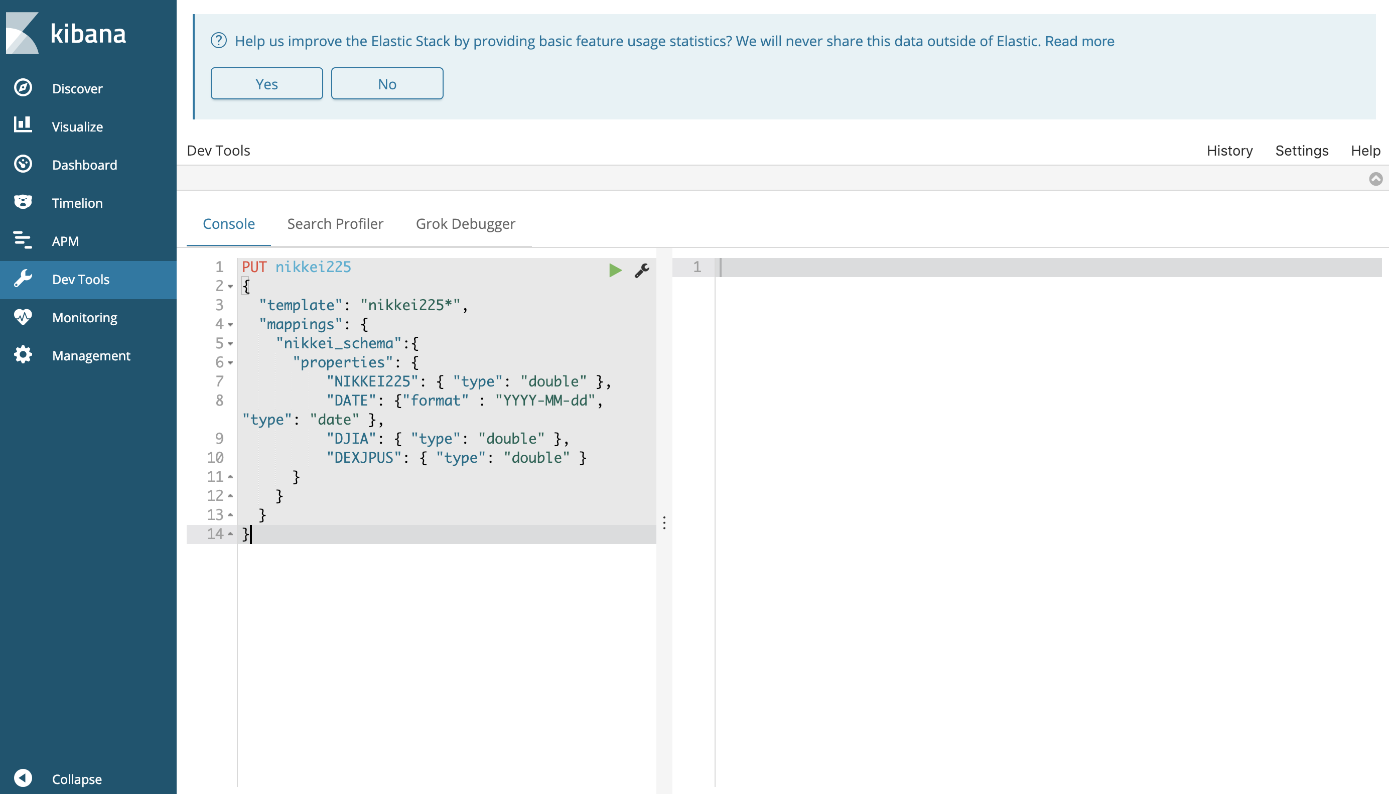Business Intelligence Software - OSS の BIツール を比較してみる #Kibana - Qiita