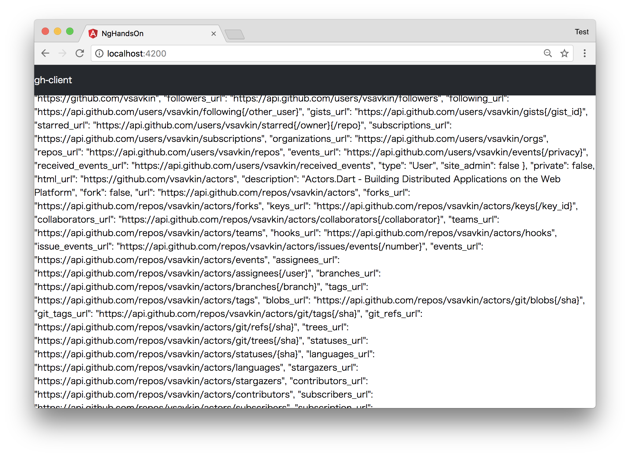 AngularCLIでAngularハンズオン #TypeScript - Qiita